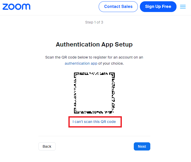 How Do I Add And Manage Mfa On Zoom